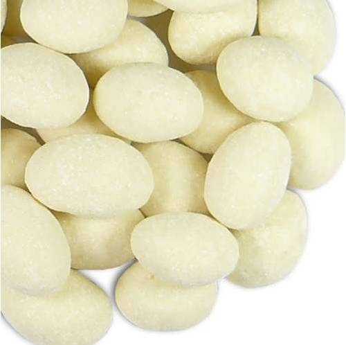 Doti Migdały w białej czekoladzie z kokosem na wagę | Dodatki ...