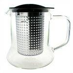 Finum tea control 0.7 l, czarny - czas oczekiwania do 5 dni | Ceramika ...